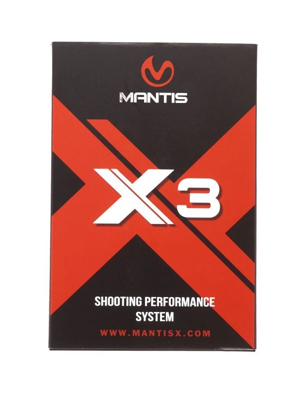 MantisX Shooting Performance System - Panther TacGear