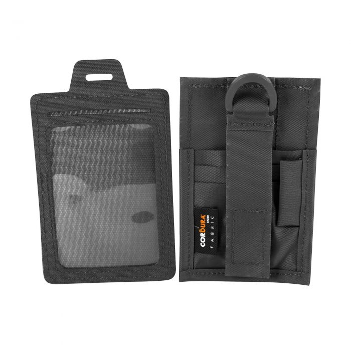 TT ID Card Office - Schwarz - Panther TacGear
